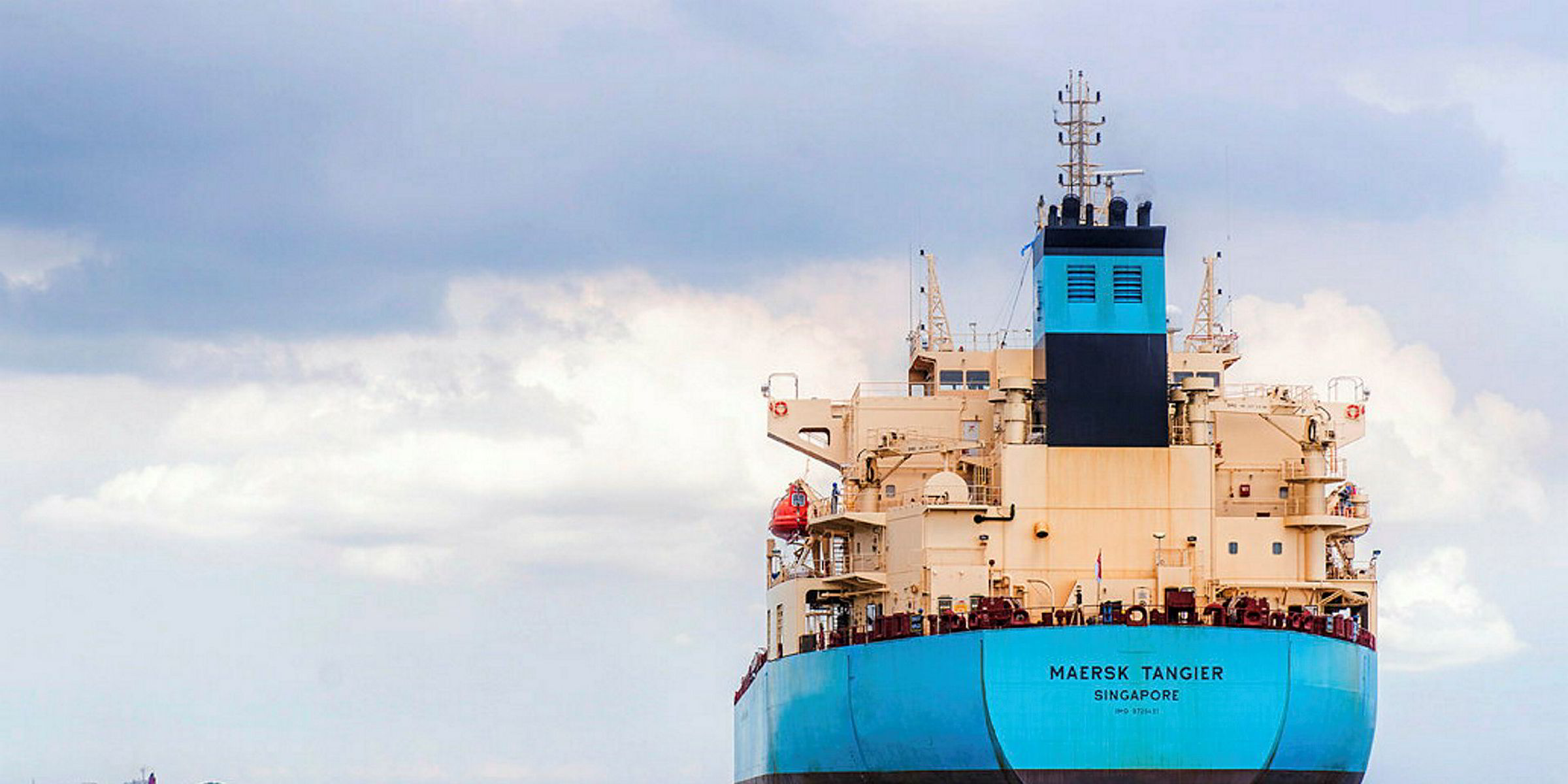 Mitsui & Co explains Maersk Tankers investment | TradeWinds