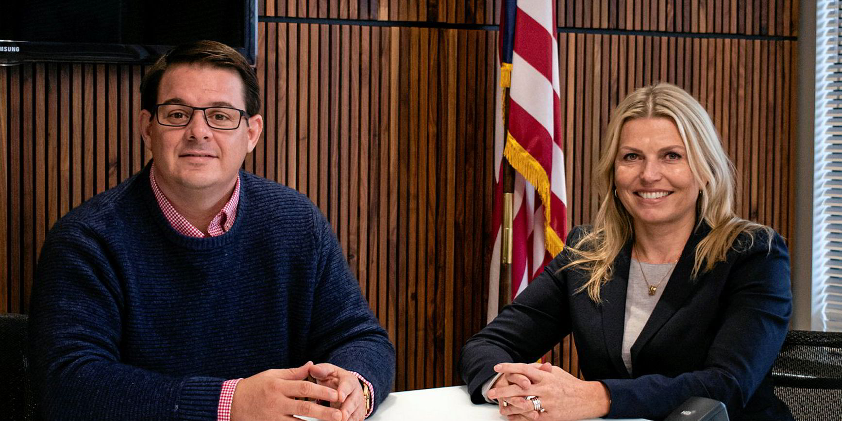 Liberian Registry opens Norway office | TradeWinds