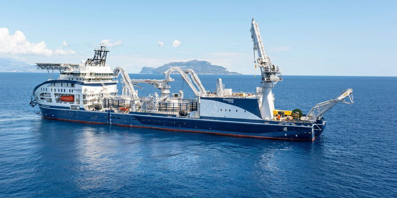 World's longest ever power link finished after $2bn, four years and ...