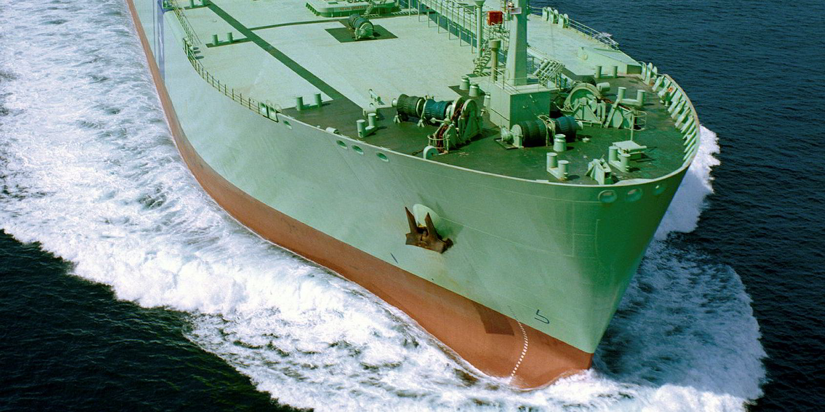 Tanking VLGC market begins to split on east-west lines | TradeWinds