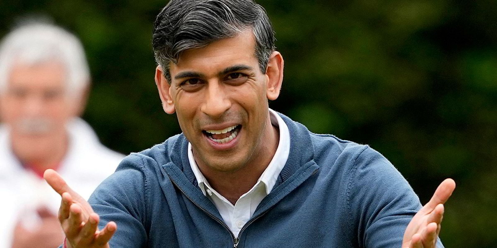 Rishi Sunak cracks down on sanctions-busting shadow fleet tankers with ...