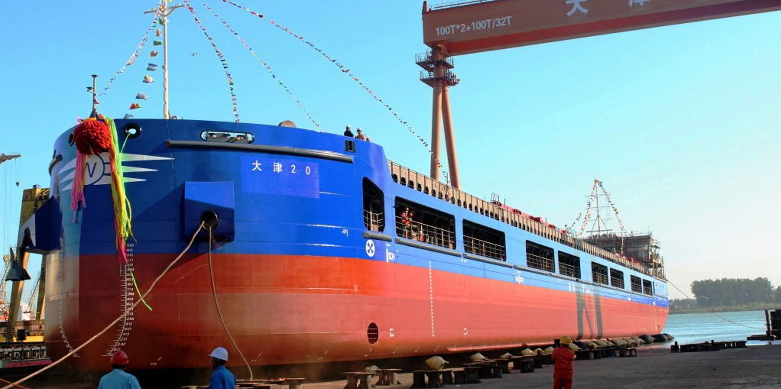 German and Dutch shipowners place $630m punt on feeder container ships ...