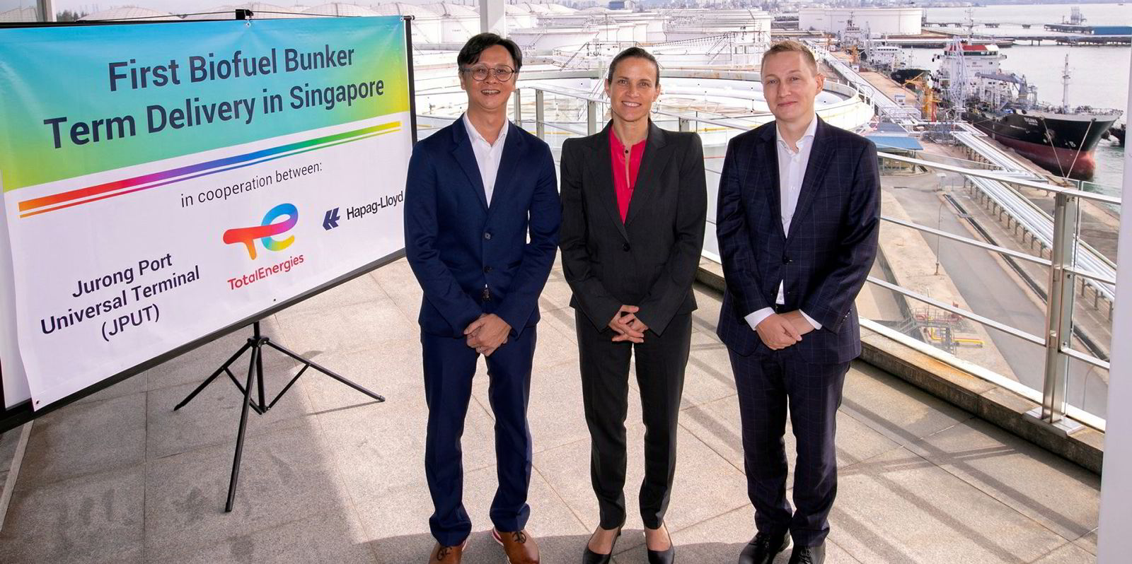 TotalEnergies Marine Fuels sees rise in spot enquiry for LNG bunkers ...