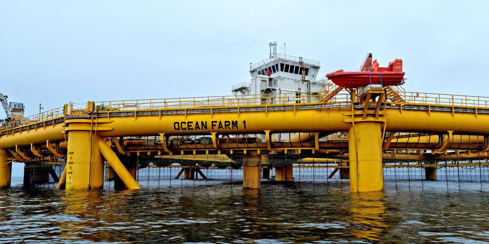 Offshore salmon farming is in for a wild ride. But Salmar Aker Ocean's ...