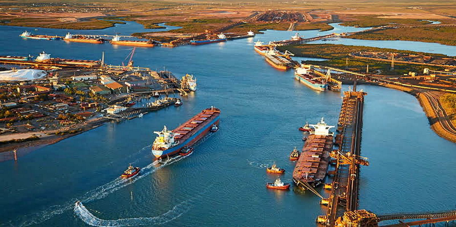 Biggest cyclone in a decade threatens Australia capesize trades ...