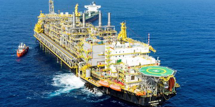 Brazil’s demand for FPSOs on rise | Upstream Online