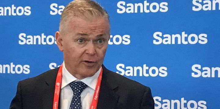 Santos forging ahead with CCS in the Outback | Upstream Online