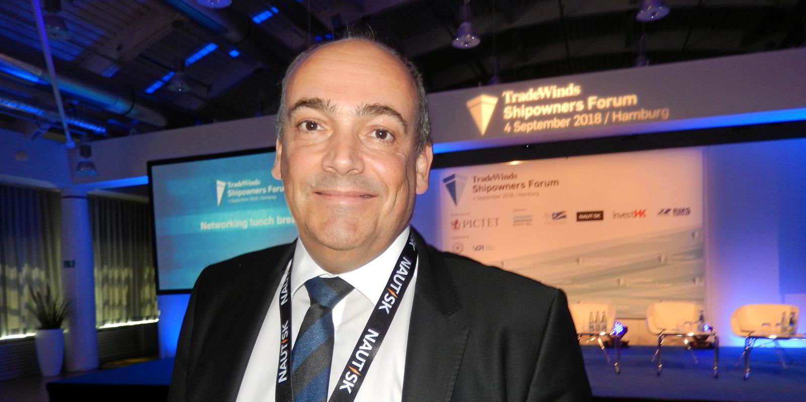 Container freight rates will bounce back, insists Rolf Habben Jansen ...