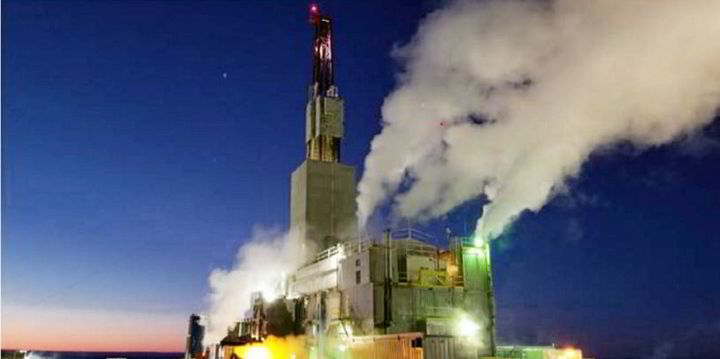 Oil production in Alaska falls to lowest level in more than four ...
