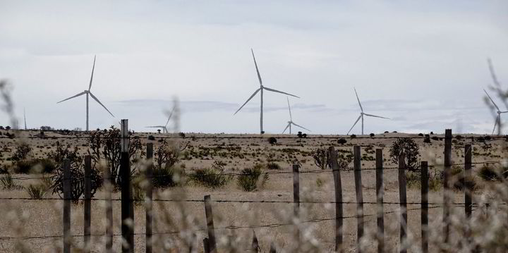 Shell in early swoop for power from vast $5 billion US wind farm that ...