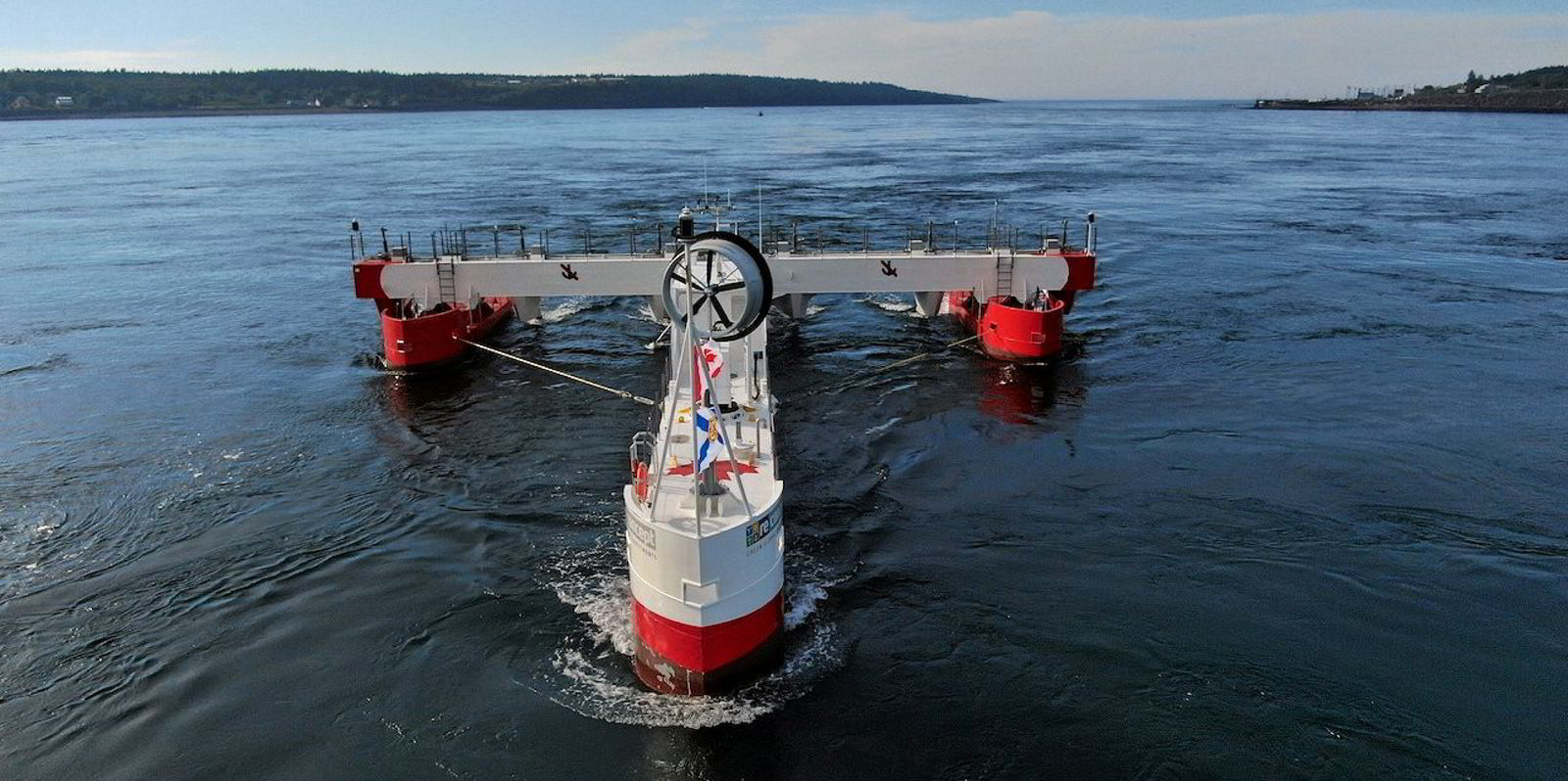 'Everest of tidal energy' | Power flows to grid from pioneering marine ...