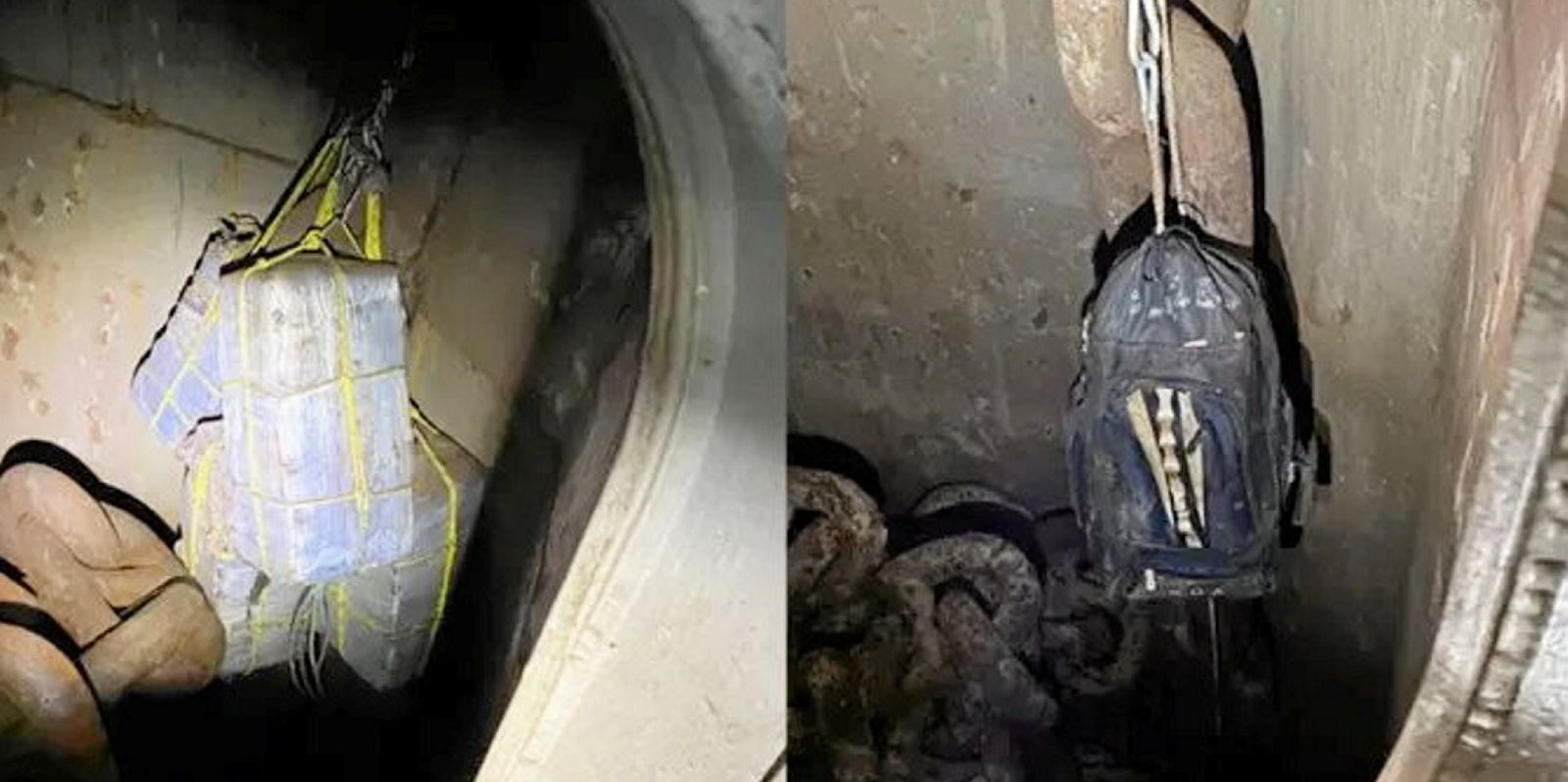 Cocaine found stashed on Golden Ocean capesize in Rotterdam | TradeWinds