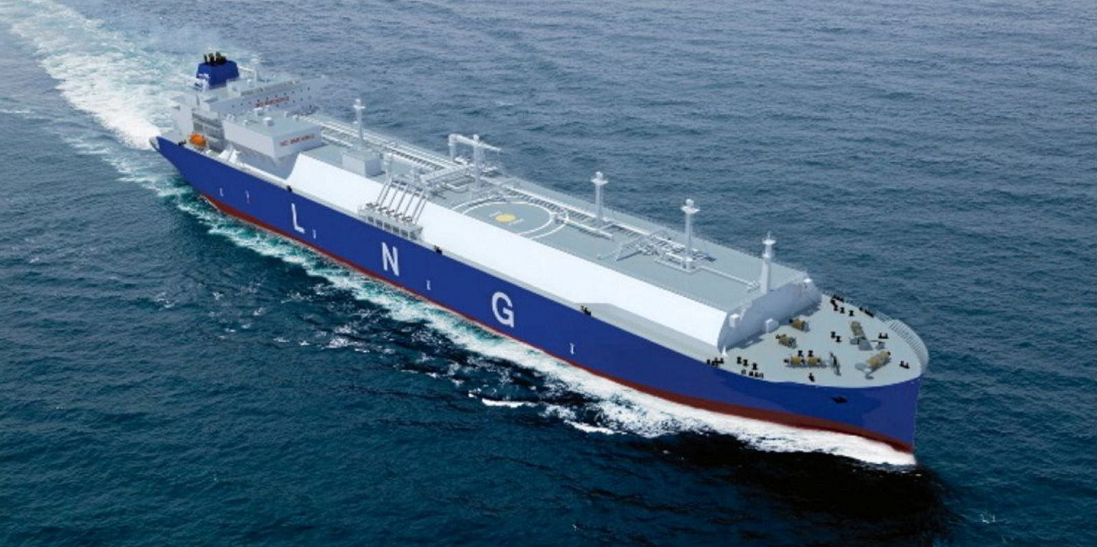 Adnoc L&S orders more LNG carrier newbuildings in China | TradeWinds