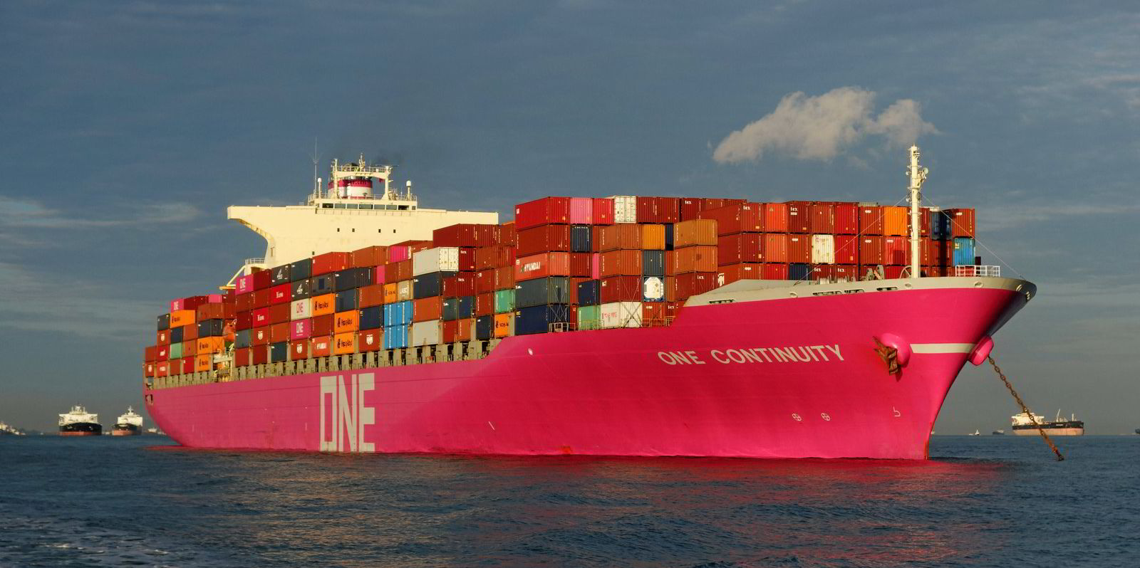 MOL profit surges to $2.4bn on red-hot containership and bulker markets ...