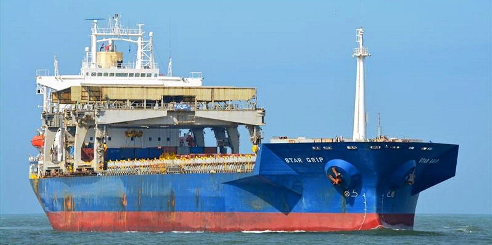 Grieg Star sends third bulker for green scrapping in Turkey | TradeWinds