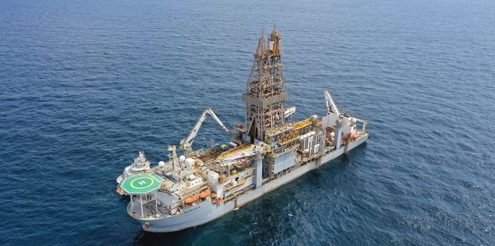 BP secures drillship for deep-water campaign offshore Egypt | Upstream Online