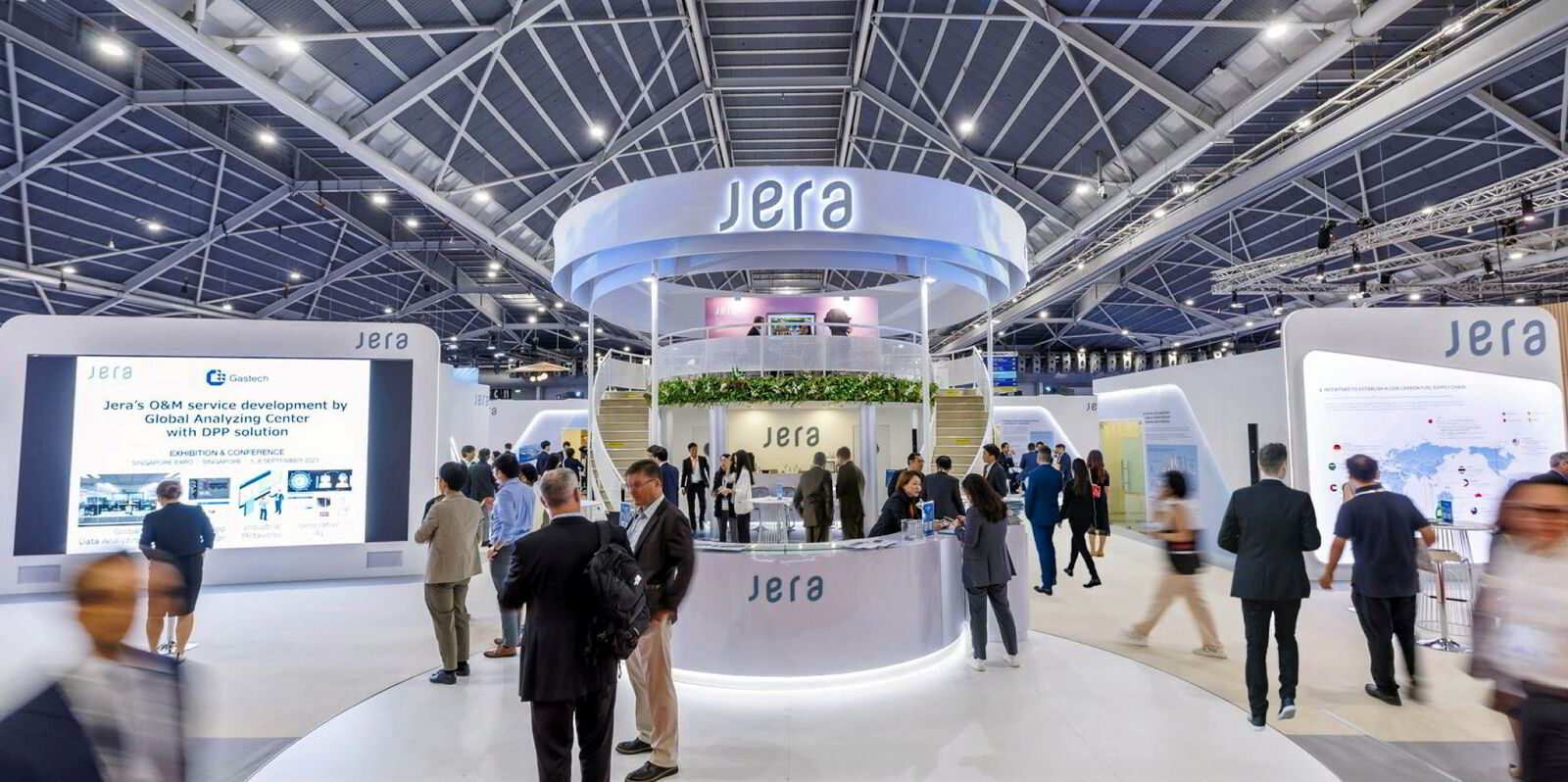 JERA linked to long-term period deals with two LNG shipowners | TradeWinds