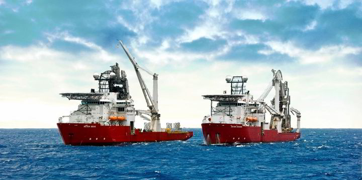 Subsea 7 sees tightening vessel availability boosting margins ...