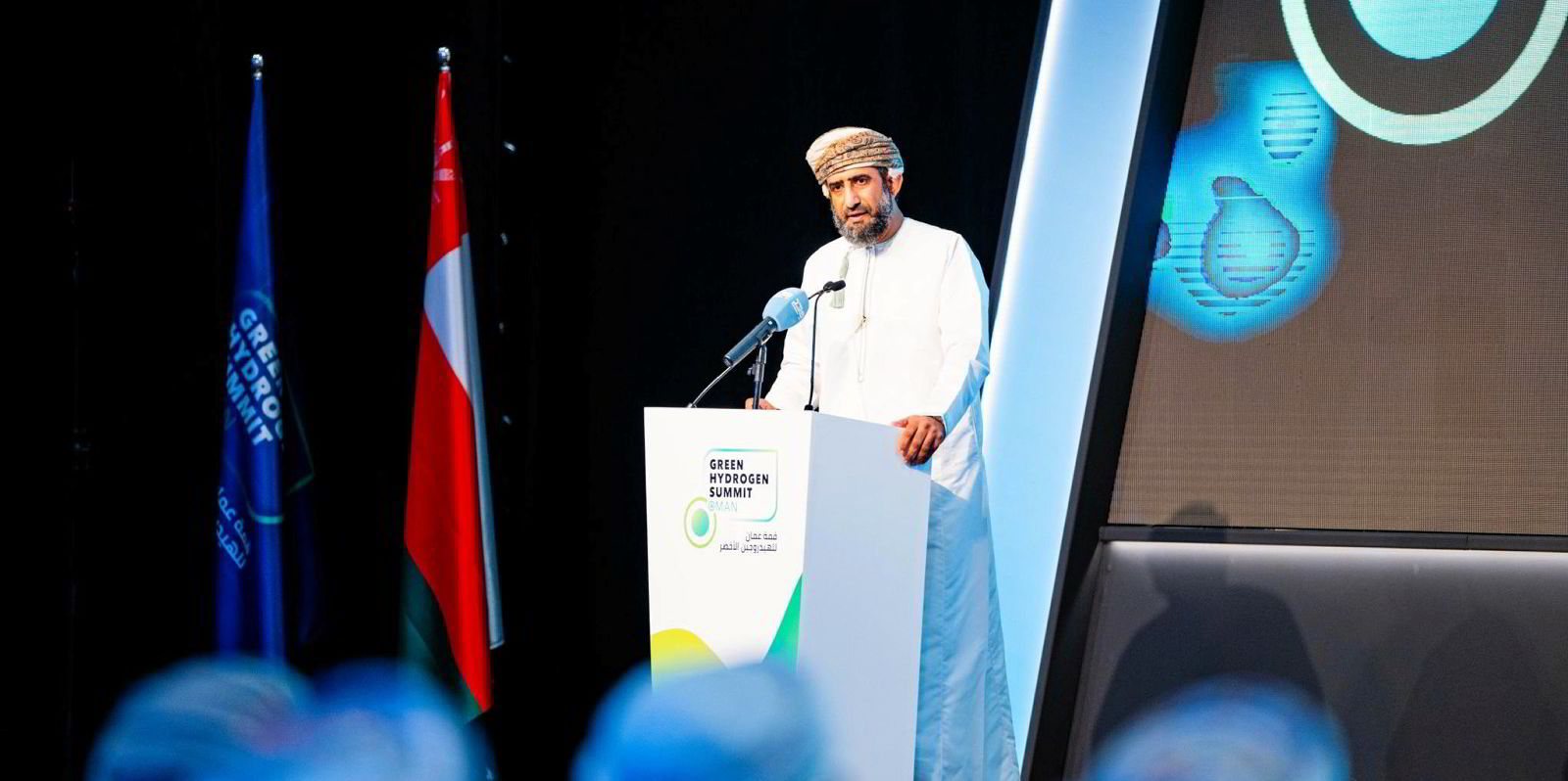 Oman plans national investment into shared hydrogen infrastructure to ...