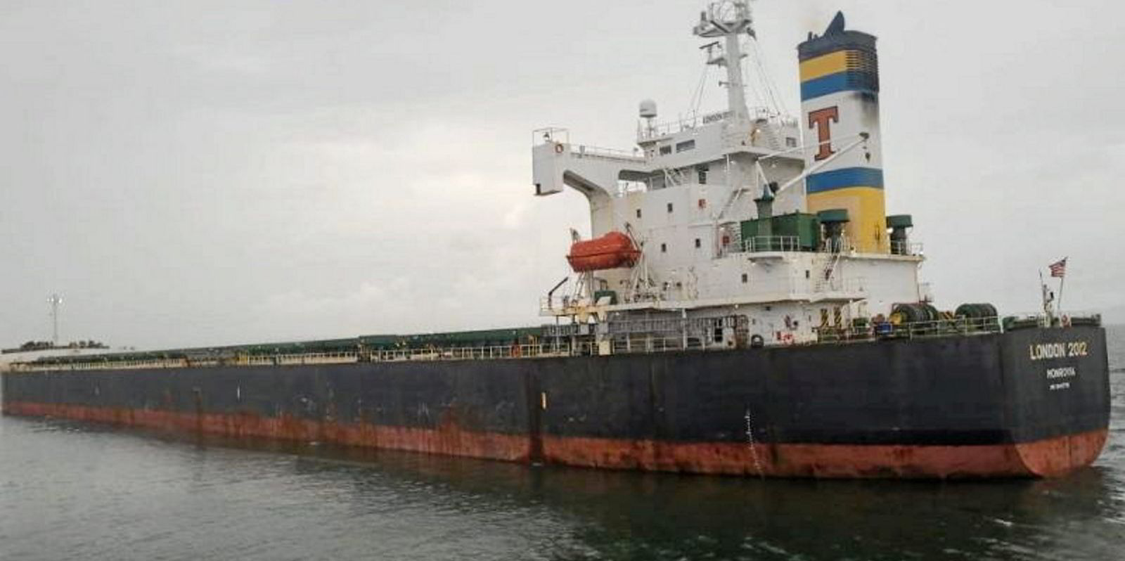 Brazilian navy reports Tsakos bulk carrier grounding | TradeWinds