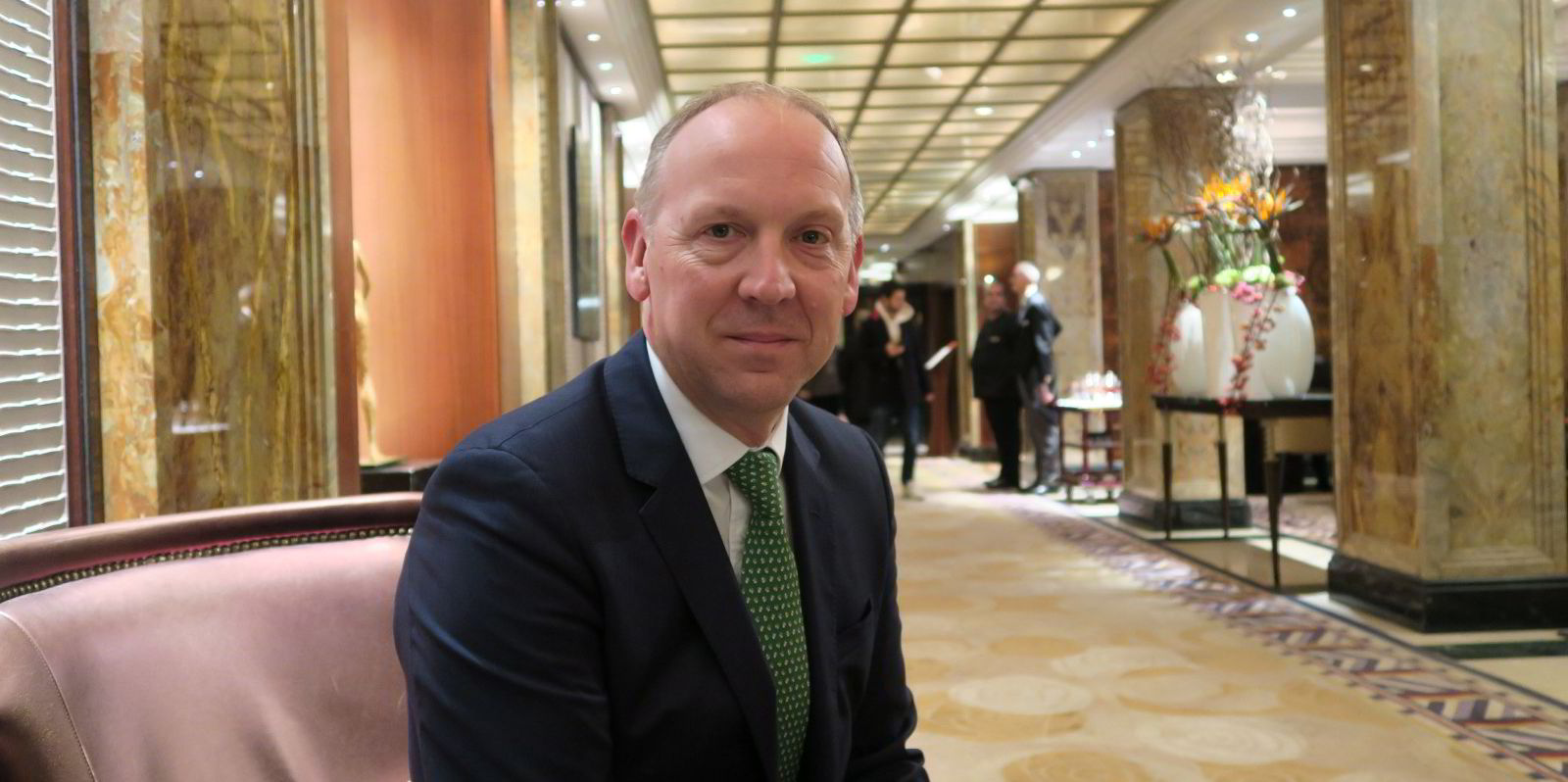 BW Group drops below 50% control of BWEK as J Lauritzen adds shares ...