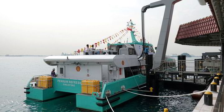 Singapore’s first-movers making electric vessel dream a reality ...