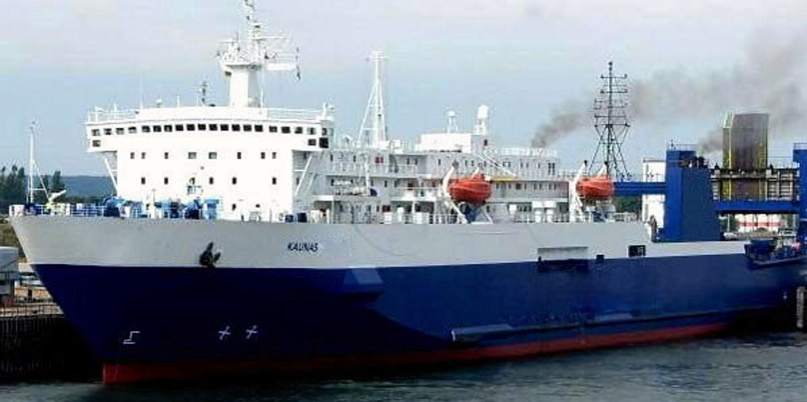 Ukrferry restarting ropax run from Ukraine to Georgia | TradeWinds