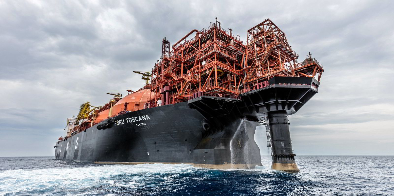 Italian FSRU to be taken out of service for seven-month repair job ...