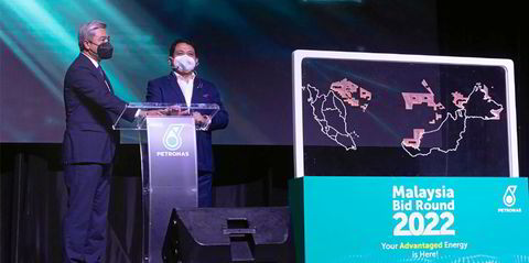 Petronas - Latest oil and gas news | Upstream Online