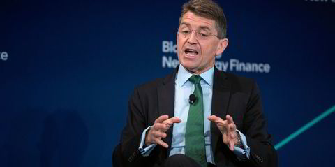 Brian Gilvary - Latest oil and gas news | Upstream Online