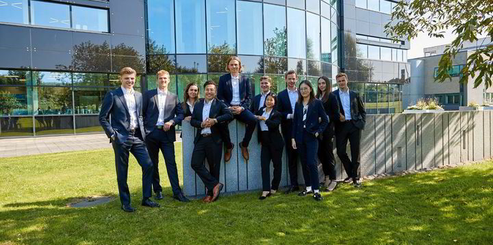 Monjasa welcomes more trainees as it expands programme to Athens and ...