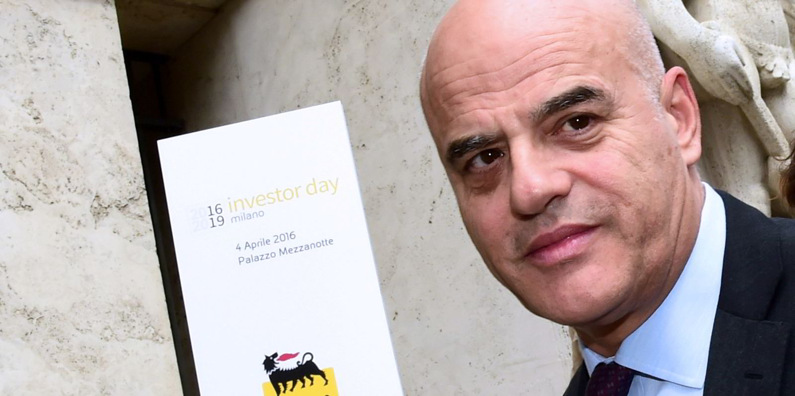 Eni’s Claudio Descalzi sees ‘no conflict’ between energy transition and ...