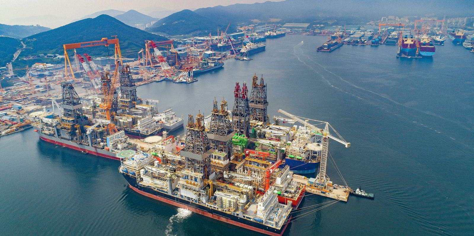 DSME sues labour union leaders after recent yard strike | Upstream Online