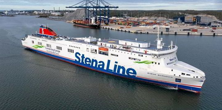 Stena Line puts faith in the future with mammoth 77-year UK port deal ...