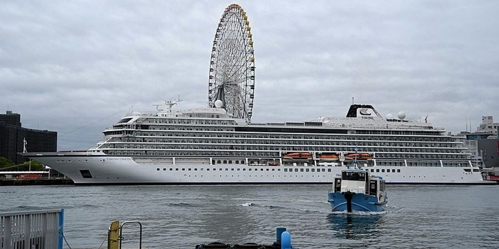 Fouled hull strands angry passengers on Viking cruise ship off ...