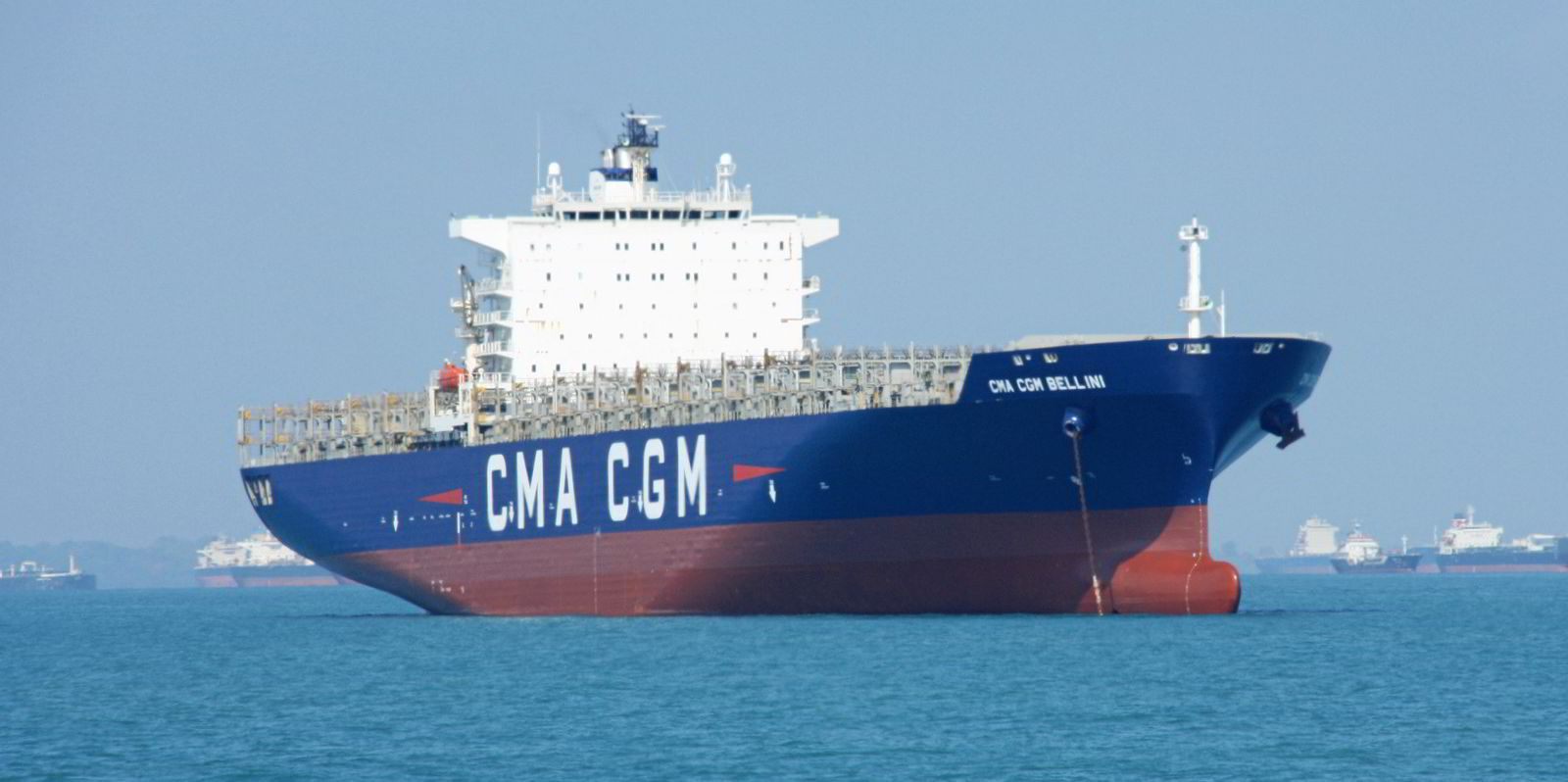 CMA CGM sells ageing container ship to make room for next generation of ...