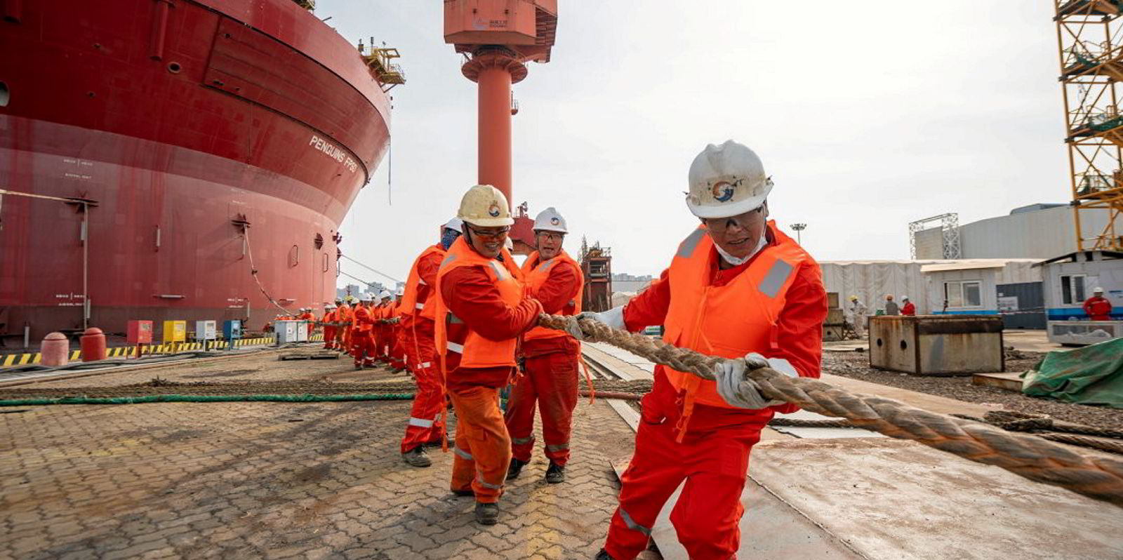 Chinese contractor schedules November delivery for Shell’s UK-bound ...