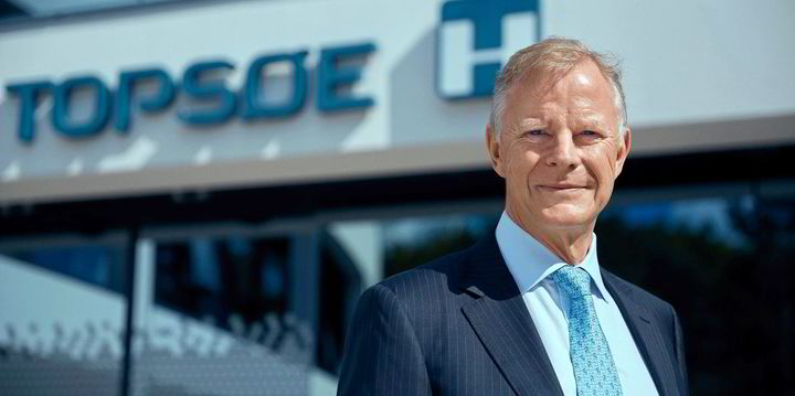 Topsoe wins world’s largest ever hydrogen electrolyser order in 5GW ...