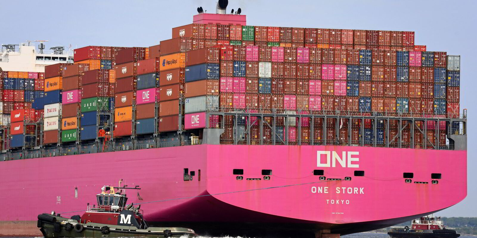 Big jump in container freight rates raises spectre of Covid-level boom ...