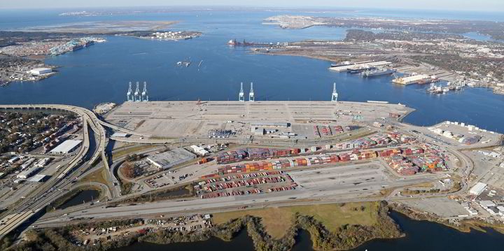 US port to get 'innovative' $223m makeover to serve offshore wind mega ...