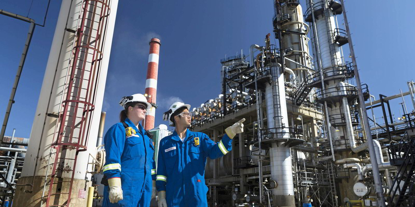 Linde to invest $1.8bn in new blue hydrogen plant in Texas, with start ...