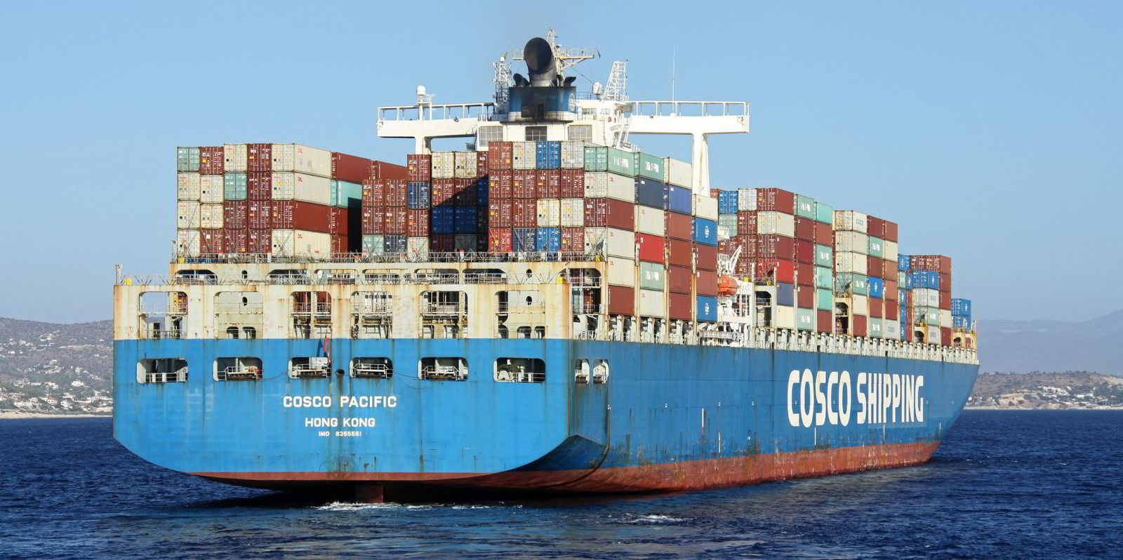 Cosco Shipping expects 74% plunge in earnings as container rates slide ...