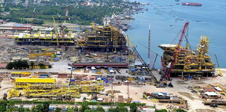 Malaysia Marine and Heavy Engineering back in the black | Upstream Online