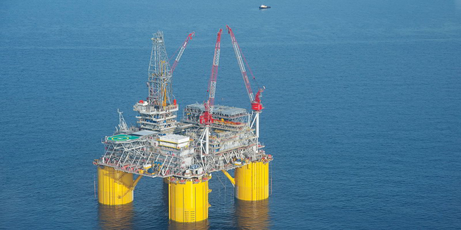 Pipeline leak shuts down Shell and Chevron platforms in US Gulf of ...