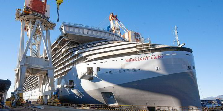 Fincantieri expects full-year profit by 2025 as it plots revenue growth path | TradeWinds