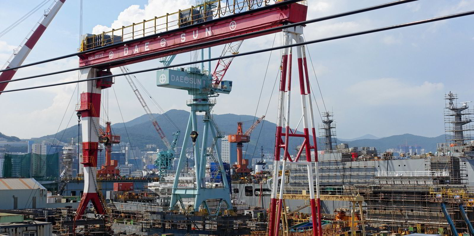 South Korea’s Dae Sun Shipbuilding nets rare MPP newbuildings | TradeWinds