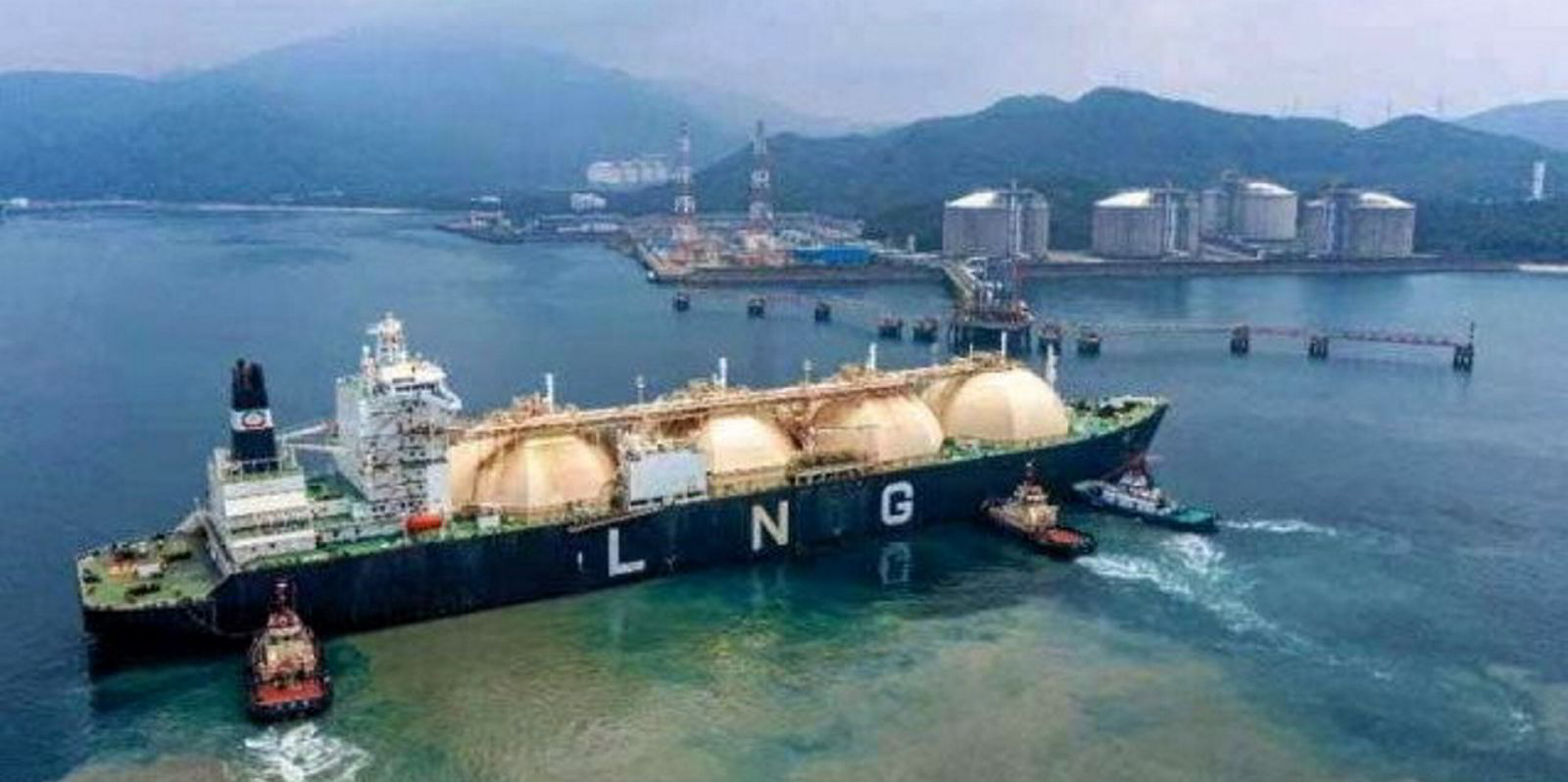TotalEnergies exports first Chinese currency- denominated LNG cargo | Upstream Online