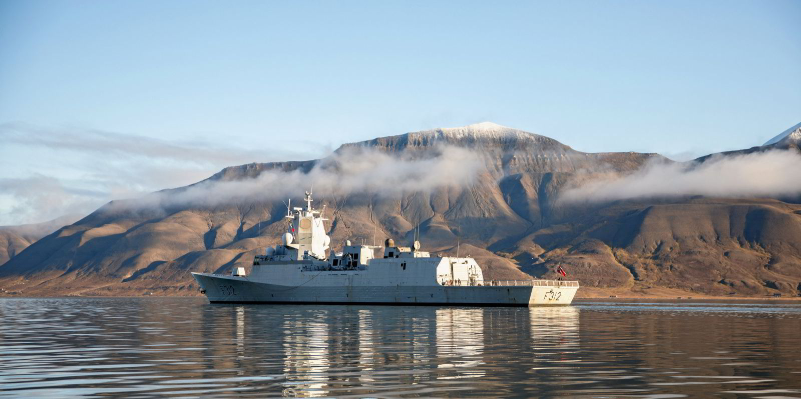 Marinemilliardene: Vi vil også bygge fregatter, sier verftene | Kystens ...