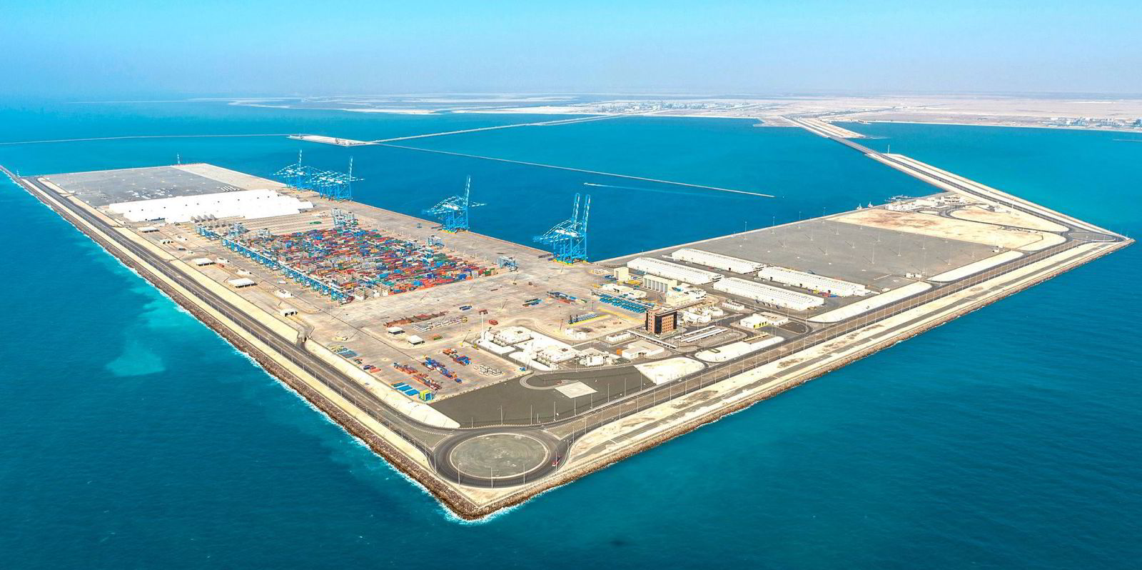AD Ports teams with Crystal Offshore for new UAE ship repair venture | TradeWinds
