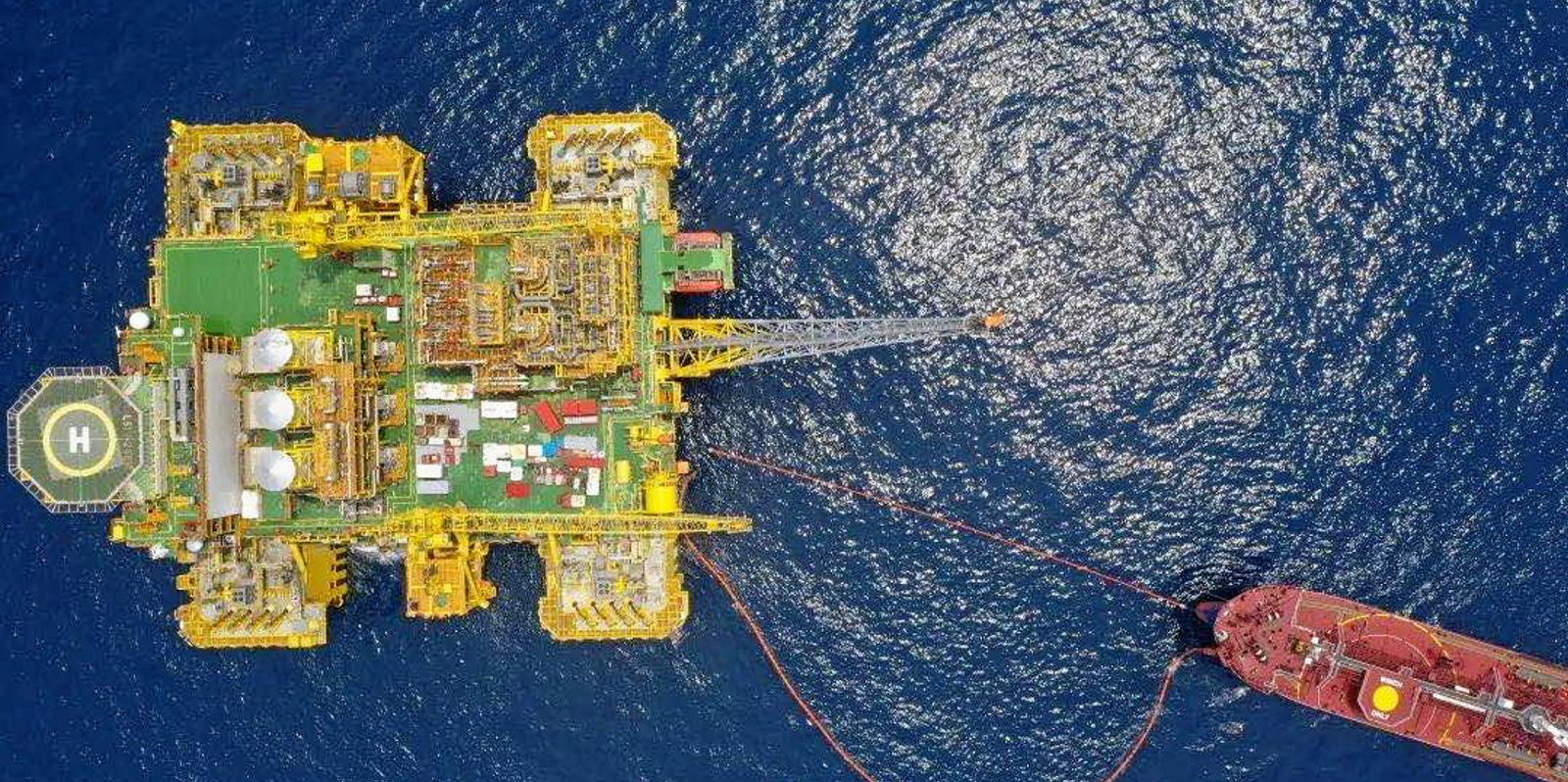 CNOOC Ltd weighs up latest South China Sea deep-water gas scheme ...